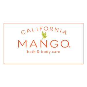 Body Care Countertop Display – California Mango